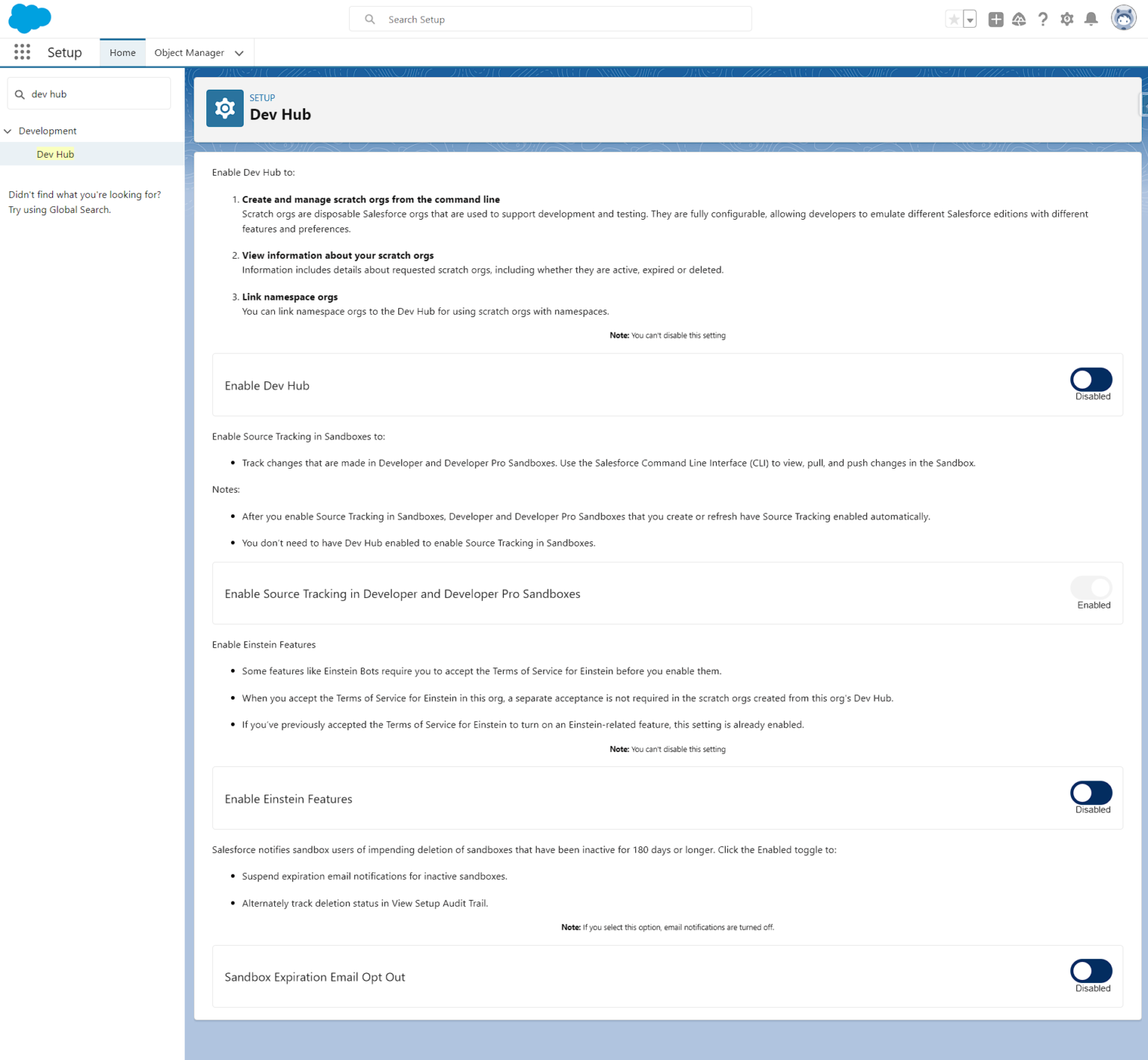 Uncovering 3 Hidden Salesforce Settings: A Helpful Guide for Developers ... Uncovering 3 Hidden Salesforce Settings: A Helpful Guide for Developers ...