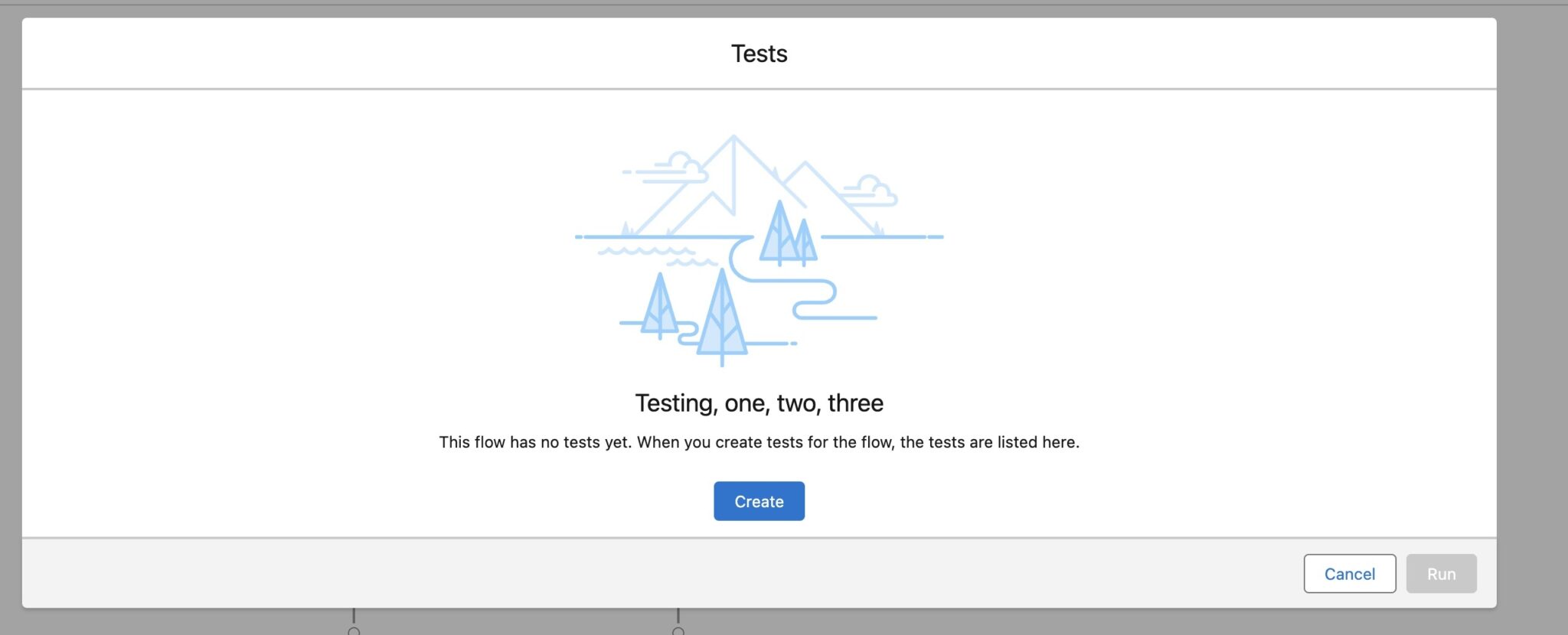 Salesforce Flows Tests Creation And Configurations Lane Four